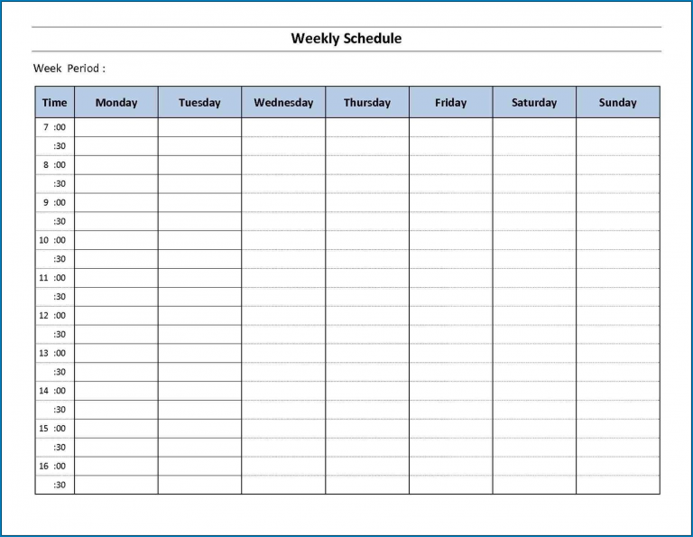 free-printable-7-day-schedule-template-templateral