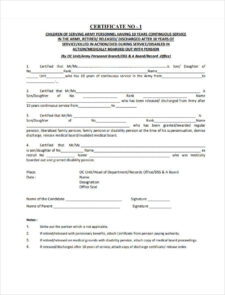 √ Free Printable Medical Certificate Template