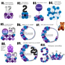 Balloon Price List Template | Templateral