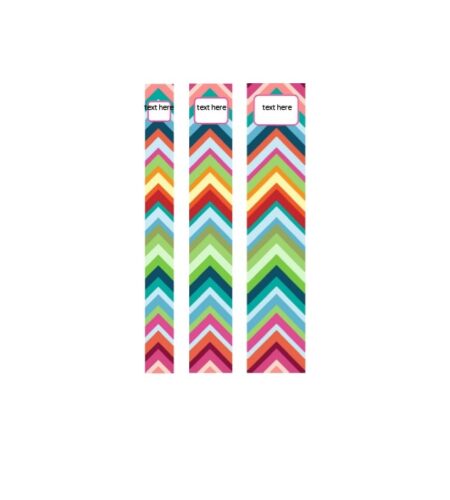 √ Free Binder Spine Label Template (Word)