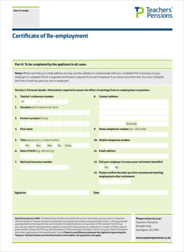 √ Printable Certificate of Employment Template