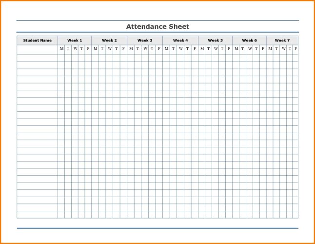 √ Daily Attendance Tracker for an Individual Employee