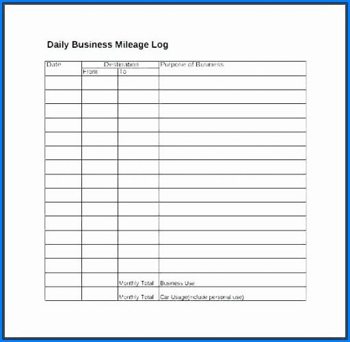 √ Free Printable Daily Time Tracking Spreadsheet Template