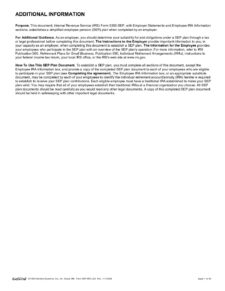 Employee Pension Plan Template | Templateral