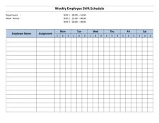 Shift Report Template Awesome shift report template excel my spr ...