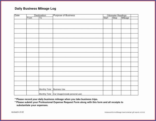 √ Free Printable Daily Time Tracking Spreadsheet Template
