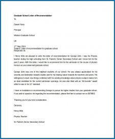 √ Free Printable Letter Of Recommendation Dental School