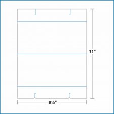 √ Free Printable Table Tent Template