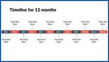 √ Free Printable Year Timeline Template
