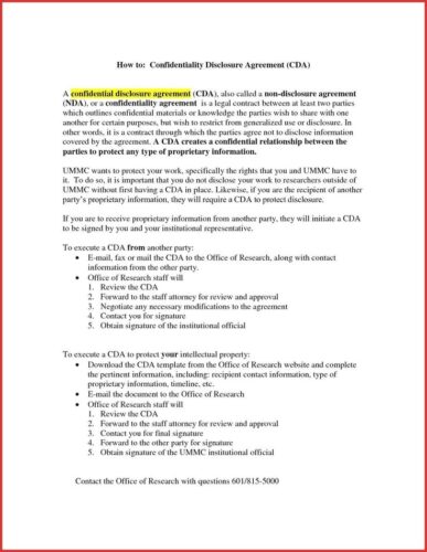 √ Exclusivity Agreement Template (Word)