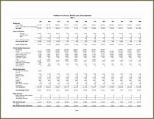 √ Some Simple P&L Example