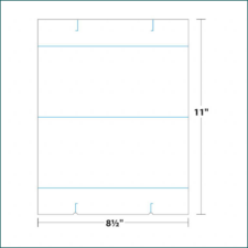 √ Free Printable Tent Card Template