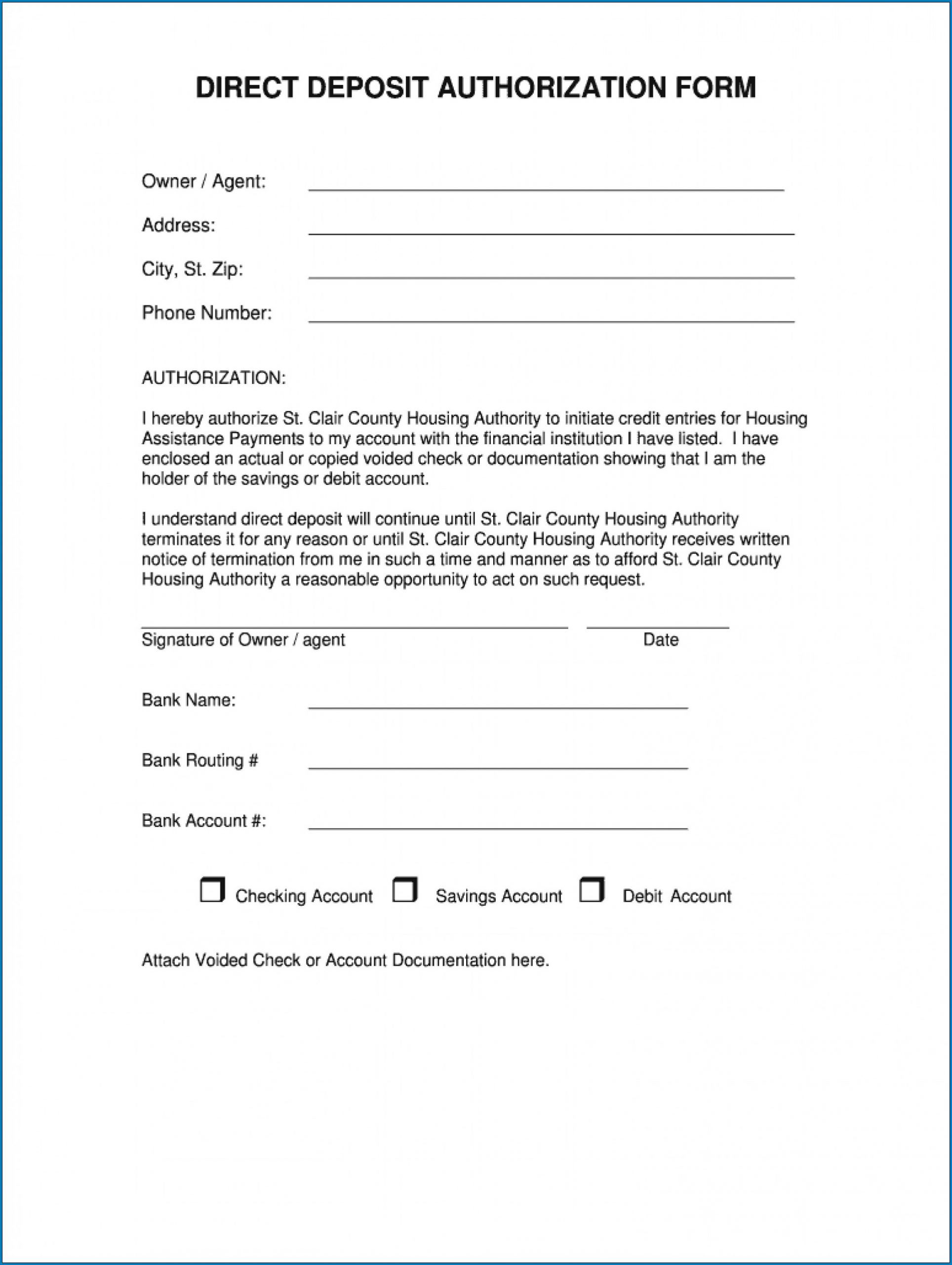  Free Fillable Wells Fargo Direct Deposit Form For Work
