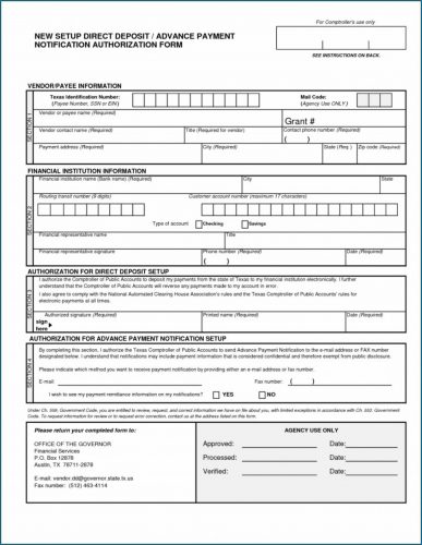 √ Free Fillable Wells Fargo Direct Deposit Form For Work