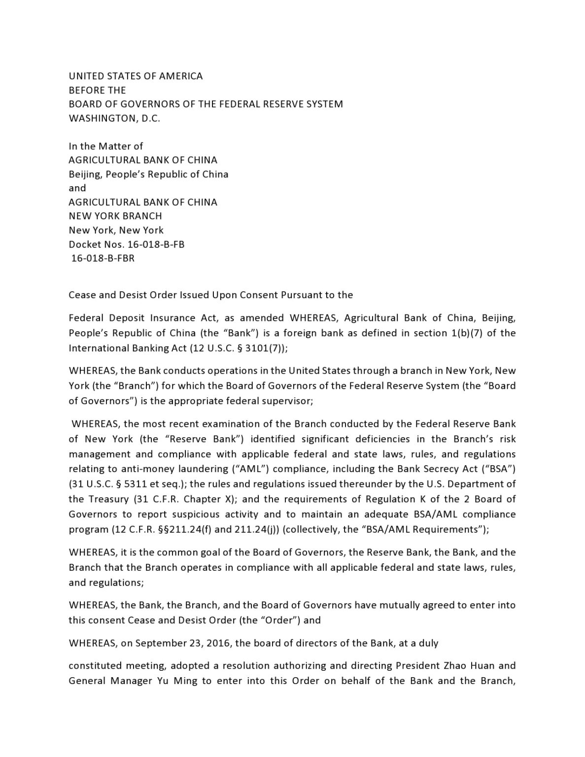 √ Printable Cease and Desist Letter Template