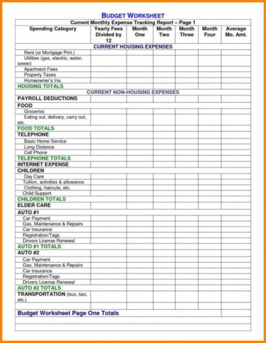 √ Printable HVAC Estimate Template