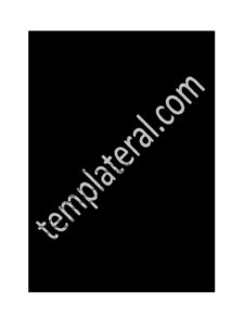 tenure recommendation letter template | Templateral
